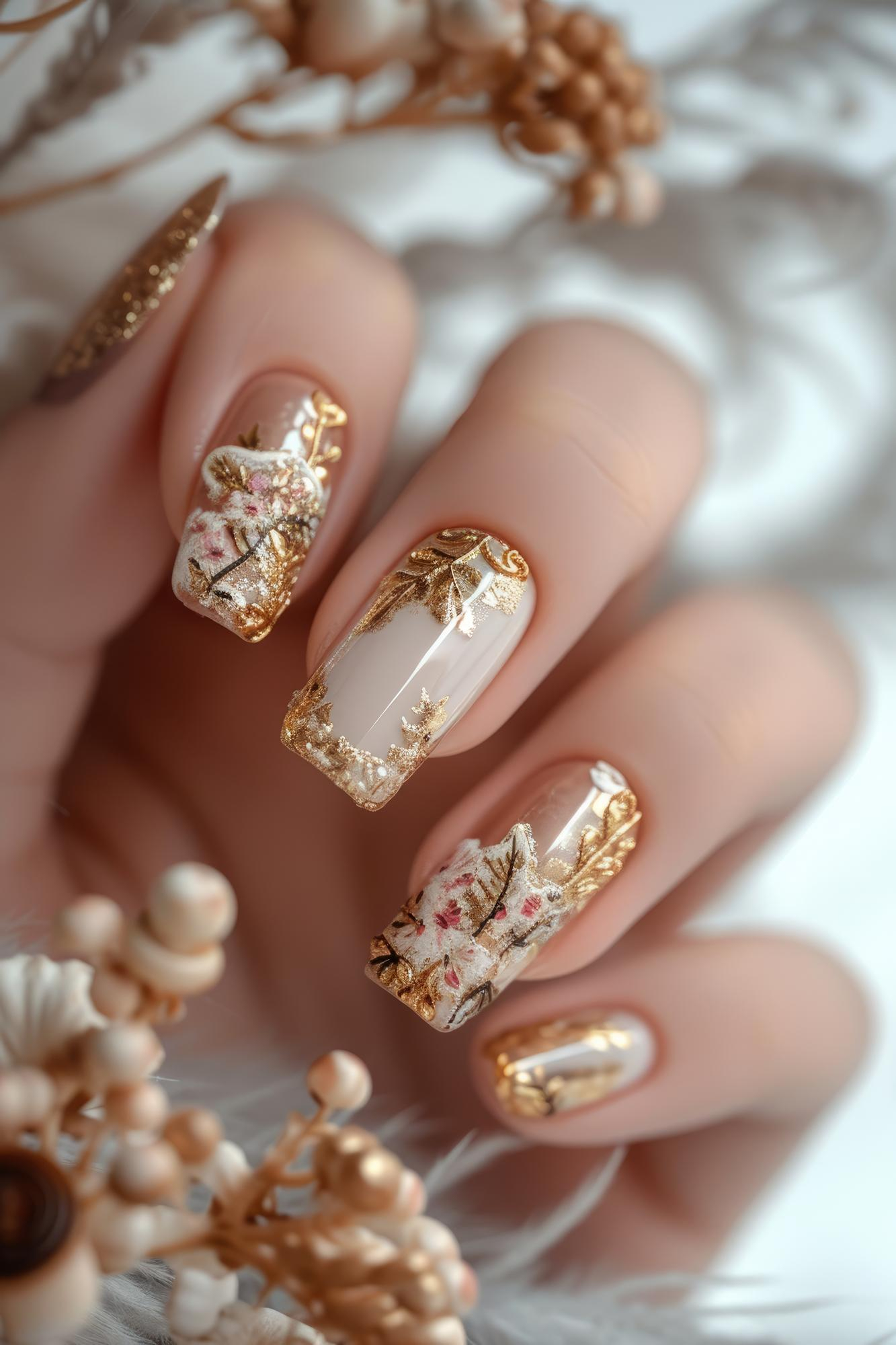 Apollo Nails & Spa | Nail Salon Limestone Ridge NE, Gainesville, GA 30501